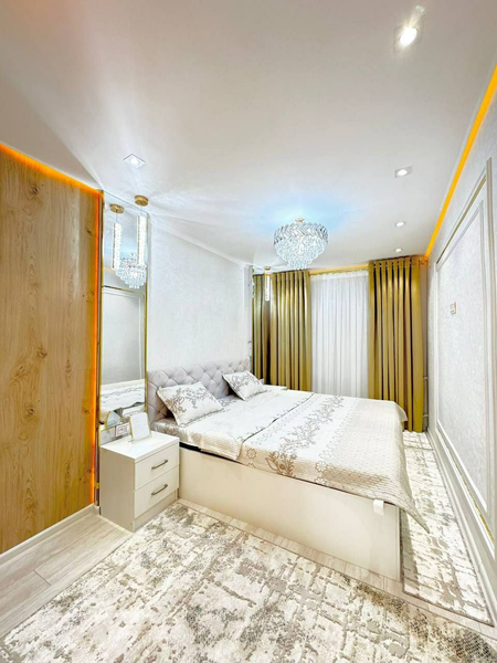 Чиланзар 7кв 2в3/4/5   2*6м²   53м²
