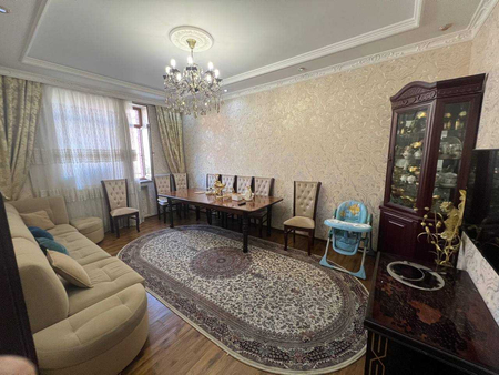 Продается ЖК Паркент Village 3 комнатная мебель техника (207)