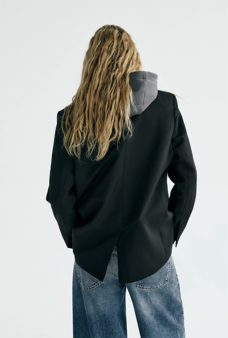 Zara пиджак женский