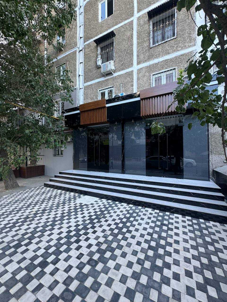 Сдается в аренду нежилое 55м2 Ор-р: Айбек (Angels Food)