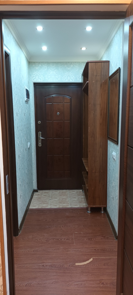 3 xonali kvartira YEVRO REMONT 3 daxada Daritalni aldinda