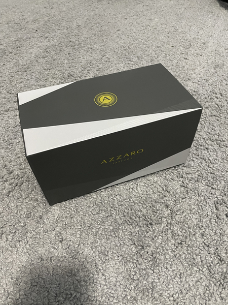 Колонка azzaro parfums