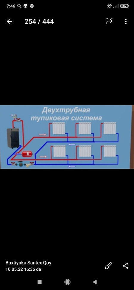 Santexnik xizmati