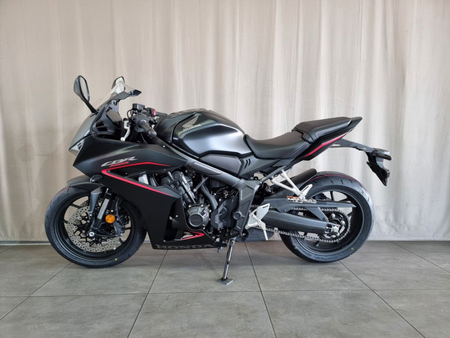 Honda CBR650R под заказ из Германии