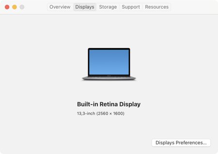 Продам Macbook Pro M1 13” 16/512