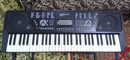 Синтезатор Denn Dek 610