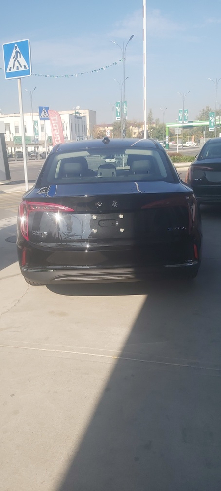Hongqi E-QM 5  500km