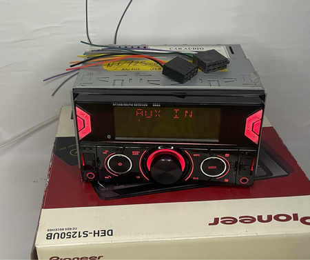 pioneer 725 mafon nusxasi b/u Blutus Usb aux fm ovozi zor nexia cobalt