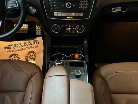 Mercedes-Benz GLE400 Coupe