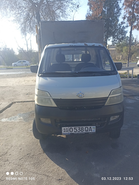 Changan sotiladi