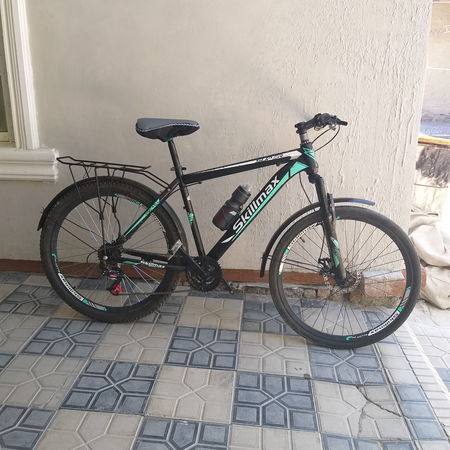 26 Skorsli Velik Velosiped sotiladi 1 oy minilgan