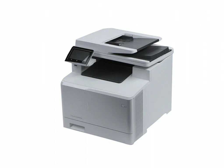 МФУ лазерный цветной Hp Color LaserJet Pro MFP M479dw