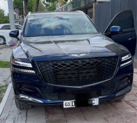 GENESIS GV80 2.5T 2023