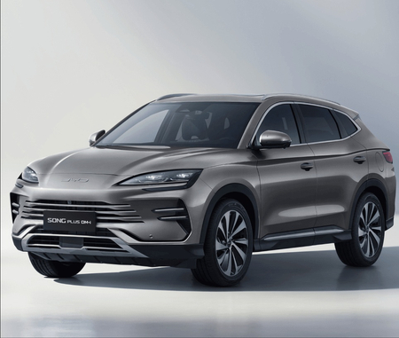 Byd Song plus champion dm-i 2024 аренда