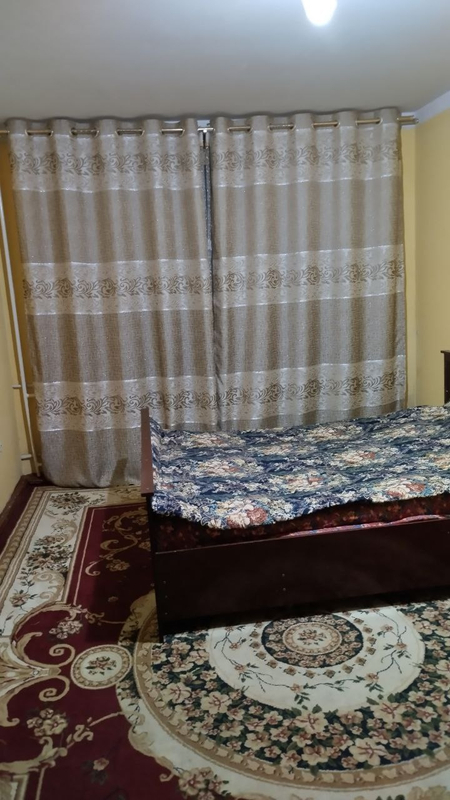 Кв 1 ком. Сдается в аренду на Фрунзе массиве 1 хона кв ижарага