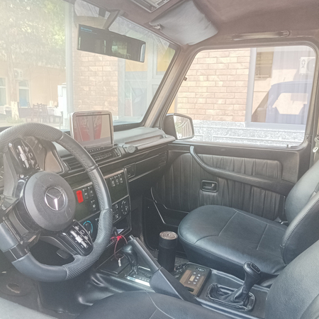 Mercedes G-Class 1996
