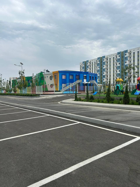 Eco shahar Massividan yangi xonadonlar