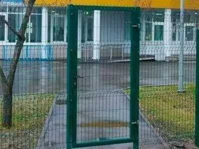 Еврозабор Сетка Евро Забор Evrozabor Setka 3D Zabor Yevro OPTOM 3,8мм