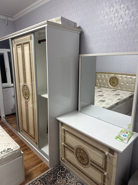 Arenda Qora qamish 1/2 xamma sharoiti bor 2 xona 2 etaj