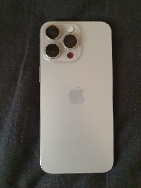 Iphone 15 pro max 256 LLA