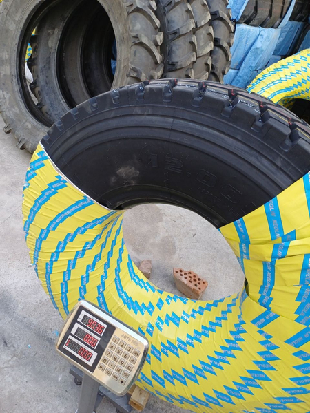 Автошина 315/80 R22.5 DOUBLE ROAD.( Китай)-полукарьерный.