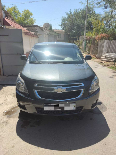 Кобальт 4 позиция