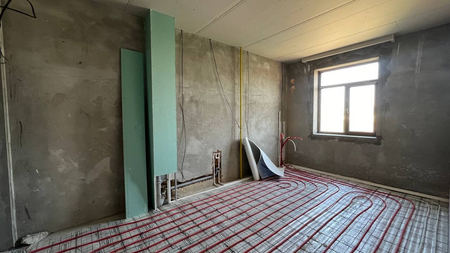 Новостройка каробка 800$-м²