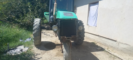 Ttz 80 xolati alo ishlab turibdi