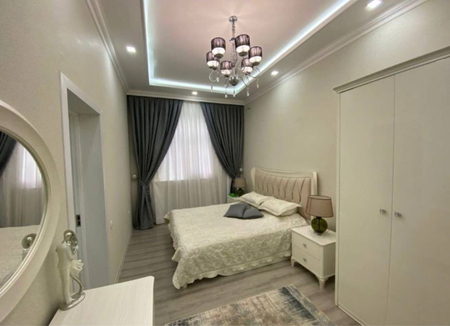 Квартира Аккурганская, 24   2/3/4 кирпич