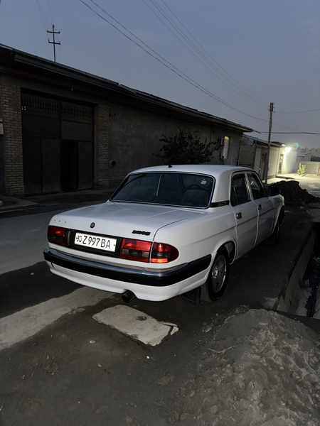 Волга volga 31105