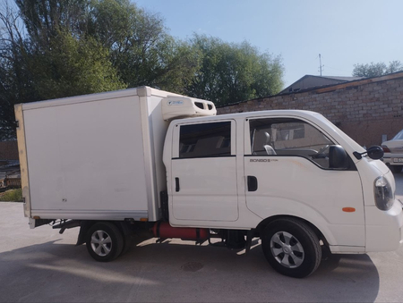 Kia bongo 2014 й соиилади