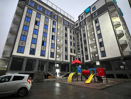 продается с кадастром 1х комнатная квартира
