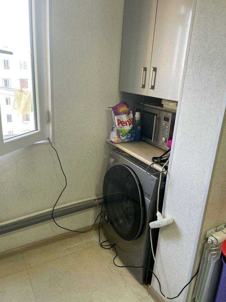 谷 121326 谷 Yakkasaray tumanida kvartira sotiladi [70 м²]