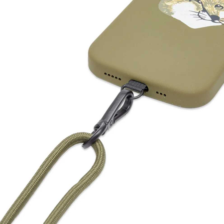 Чехол Fox head для iPhone 14 Pro Native Union x Maison Kitsune