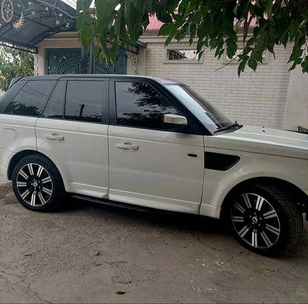 Range Rover Ранге ровер