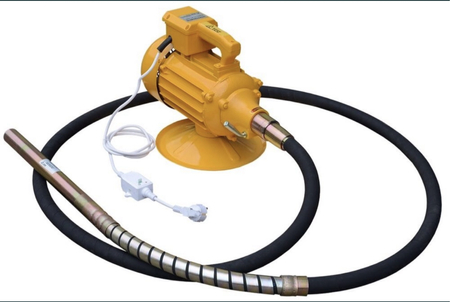 Glubinniy vibrator shlanka 4M 6M 8M