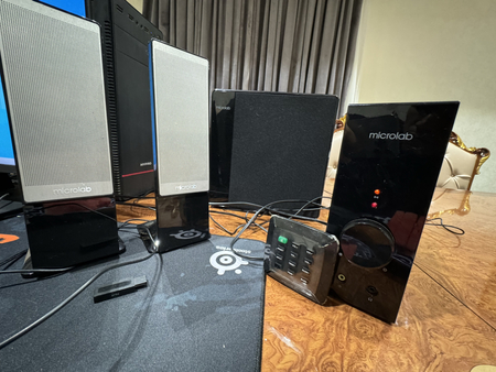 Microlab калонка