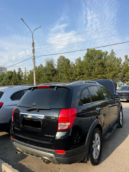 Chevrolet kaptiva 2 2012 yil