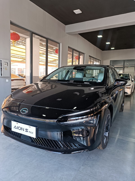 gac aion s max full 610km