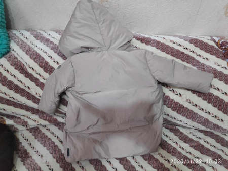 Курточка для девочки Armani Baby оригинал, Италия