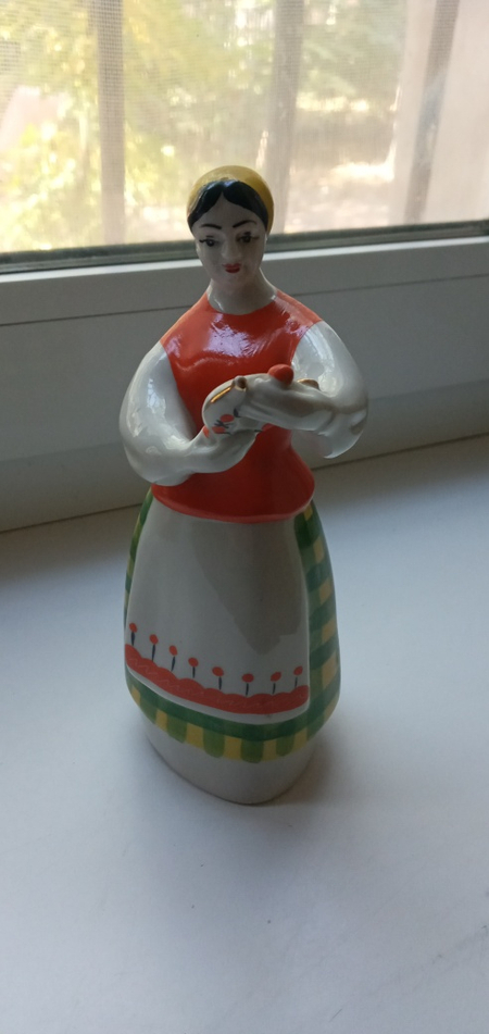 Разные статуэтки СССР