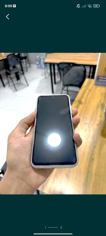 Redmi note 11S ideal