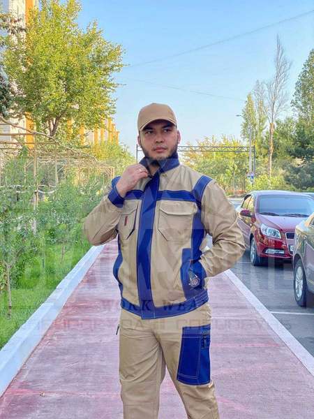 Спецодежда для ИТР руководителей в Ташкенте