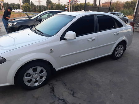 Продается через банк или за наличку LACETTI STYLE AT 2023!!!