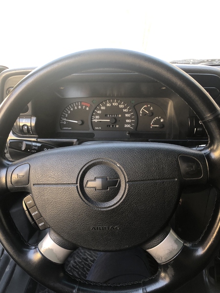 Nexia 1 Sons 2005 Оқ