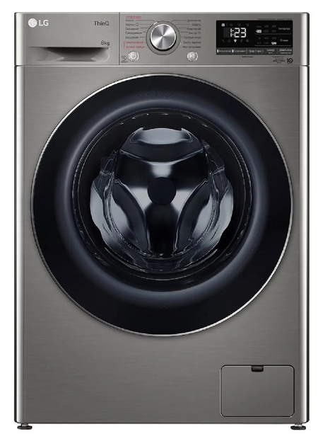 Стиральная машина LG F2M5HS6S