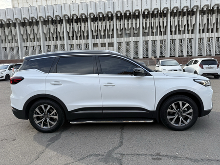 Chery 7pro. 2023