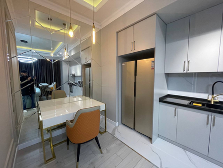 Срочно продаётся шикарная квартира в ТАШКЕНТ СИТИ Boulevard Residence!