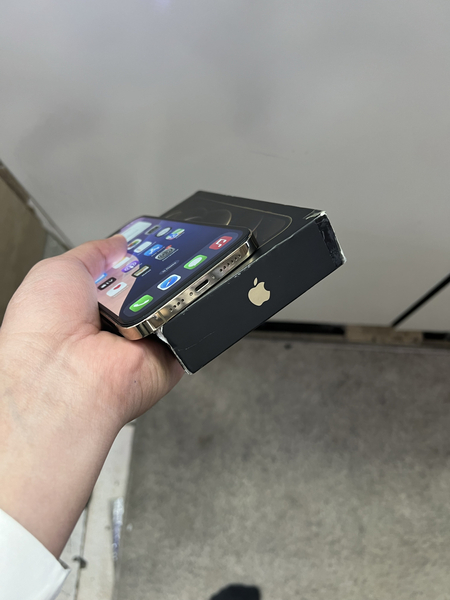 Iphone 12 max 128gb gold