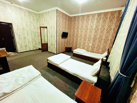 mehmonxona Hotel Hostel
